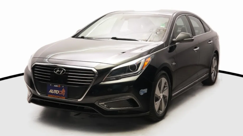 2017 hyundai sonata plug in hybrid for sale store