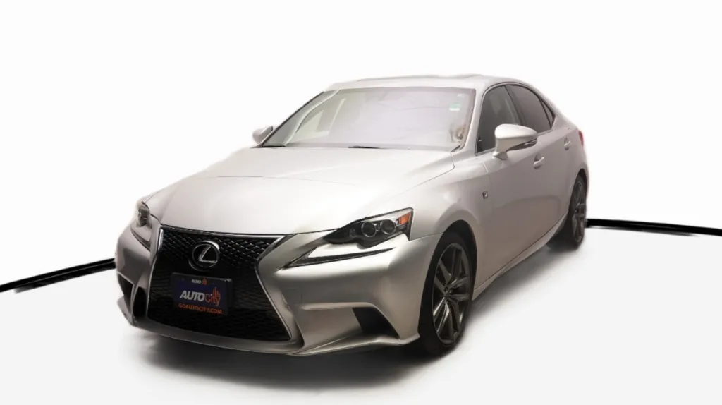 Used 2014 Lexus IS 250 for sale in El Cajon, CA at Auto City | VIN ...