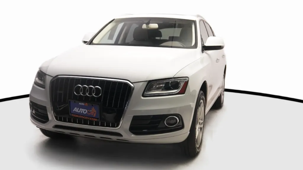 Used 2017 Audi Q5 Premium for sale in El Cajon, CA | VIN: WA1C2AFP3HA098829