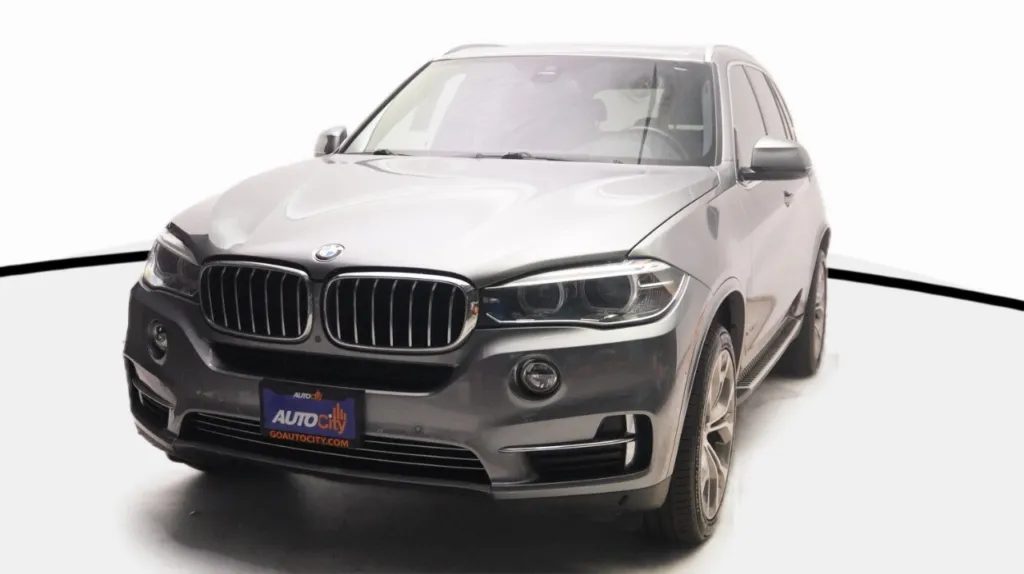 Used 2017 BMW X5 sDrive35i for sale in El Cajon, CA at Auto City | VIN ...
