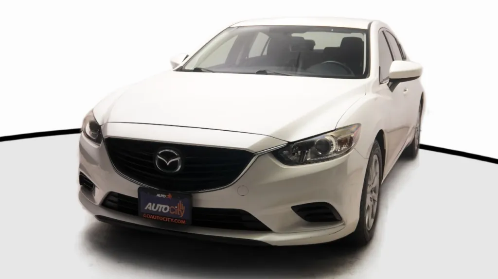 Used 2015 Mazda Mazda6 i Sport for sale in El Cajon, CA at Auto City ...