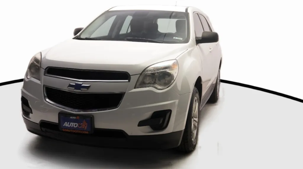 Used 2015 Chevrolet Equinox LS for sale in El Cajon, CA at Auto City ...