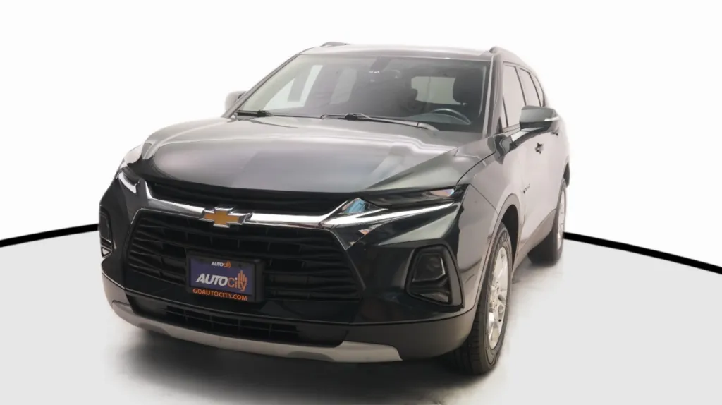 Used 2020 Chevrolet Blazer LT for sale in El Cajon, CA at Auto City ...