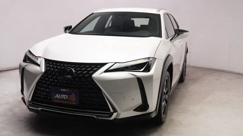 Used 2021 Lexus UX 250h for sale in El Cajon, CA at Auto City | VIN ...