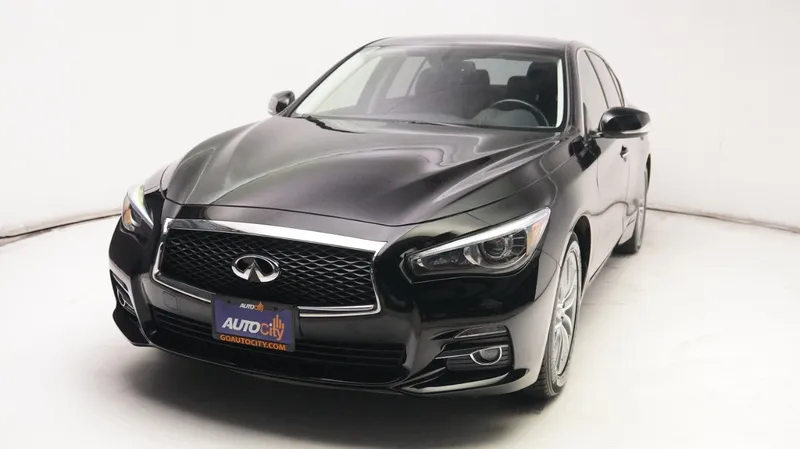 Used 2016 INFINITI Q50 3.0t Premium for sale in El Cajon, CA | VIN ...