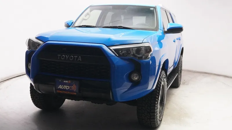 Used 2019 Toyota 4Runner SR5 for sale in El Cajon, CA | VIN ...