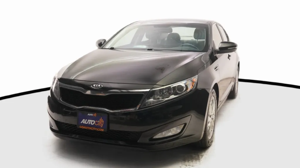 Used 2012 Kia Optima EX for sale in El Cajon, CA at Auto City | VIN ...