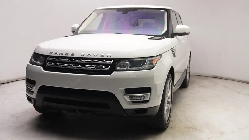 Used 2016 Land Rover Range Rover Sport V6 HSE for sale in El Cajon, CA ...