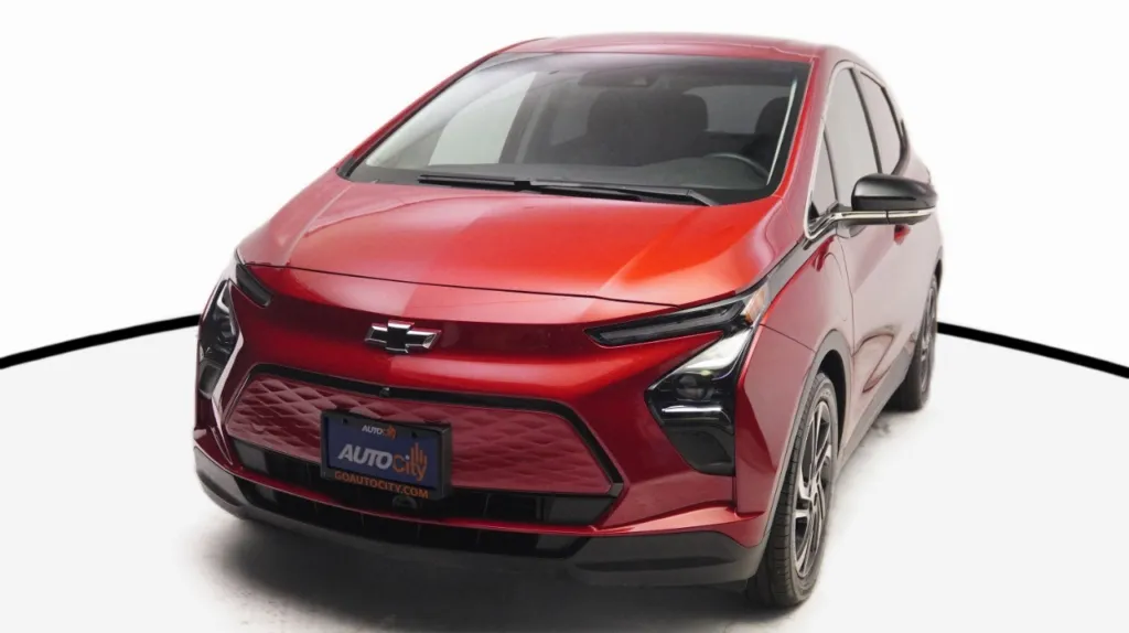 Used 2023 Chevrolet Bolt EV 2LT for sale in El Cajon, CA at Auto City ...
