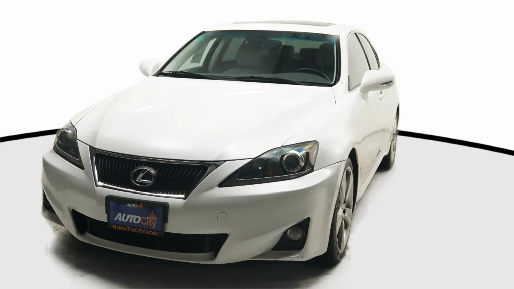 Used 2011 Lexus IS 250 for sale in El Cajon, CA at Auto City | VIN ...
