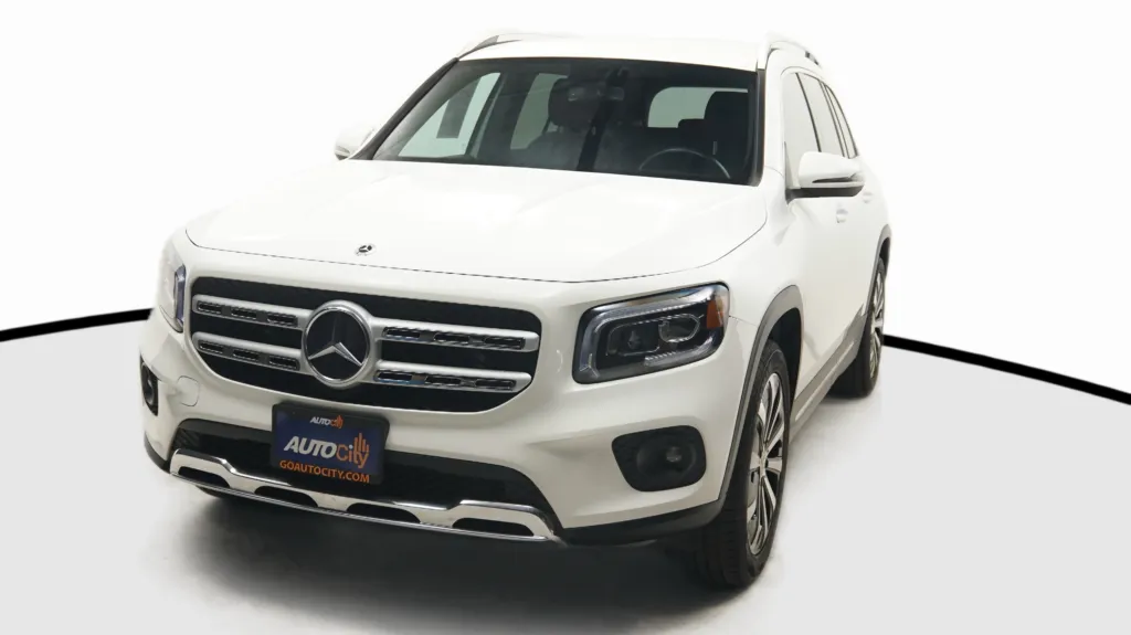 Used 2022 Mercedes Benz GLB 250 For Sale In El Cajon CA At Auto City Used 2022 Mercedes Benz GLB 250 For Sale In El Cajon CA At Auto City