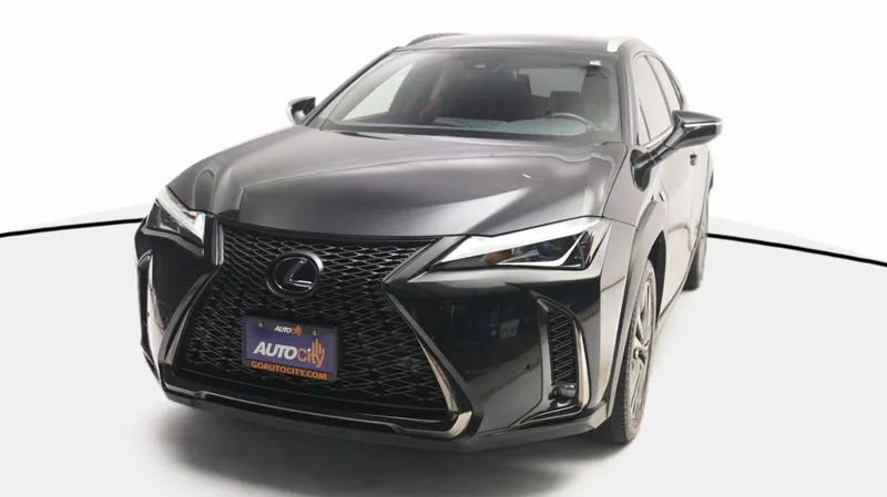 Used 2021 Lexus UX 250h F SPORT for sale in El Cajon, CA at Auto City ...