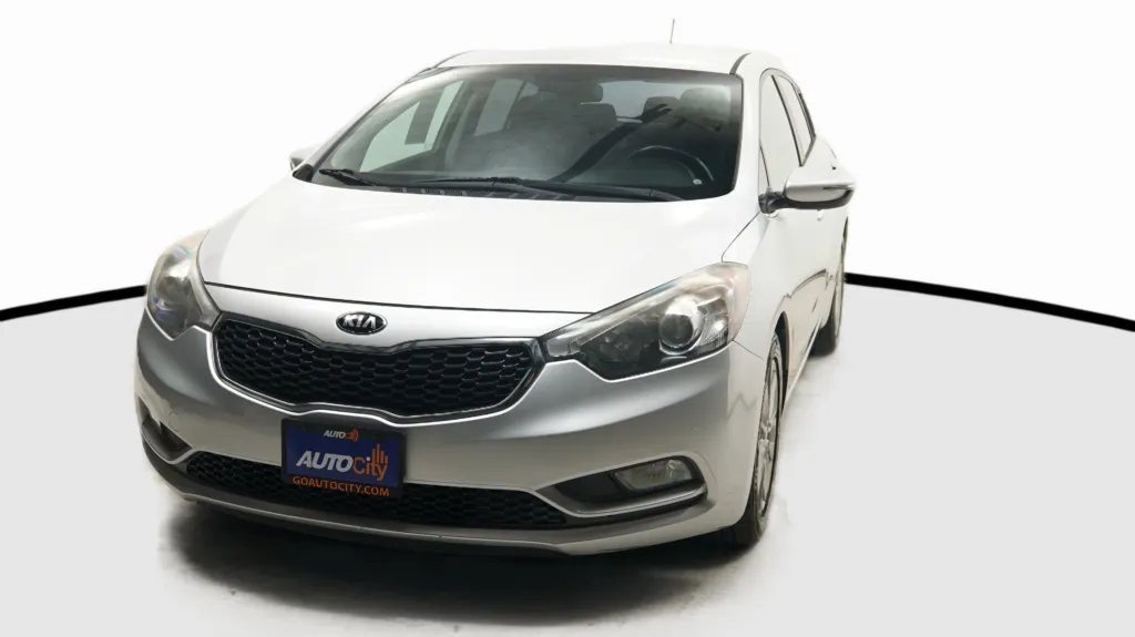 Used 2015 Kia Forte 5-Door EX for sale in El Cajon, CA at Auto City ...