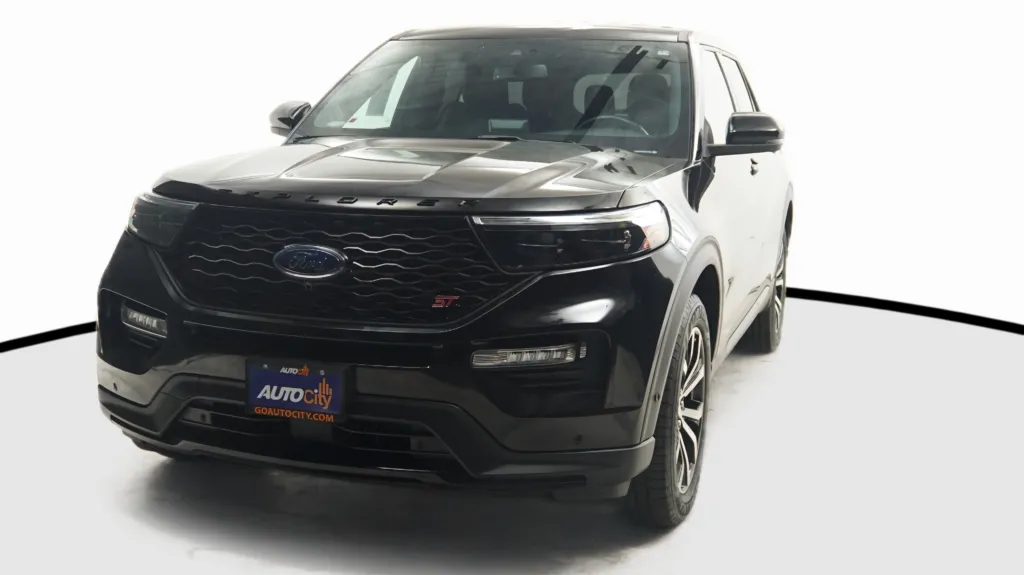 Used 2021 Ford Explorer ST for sale in El Cajon, CA at Auto City | VIN ...
