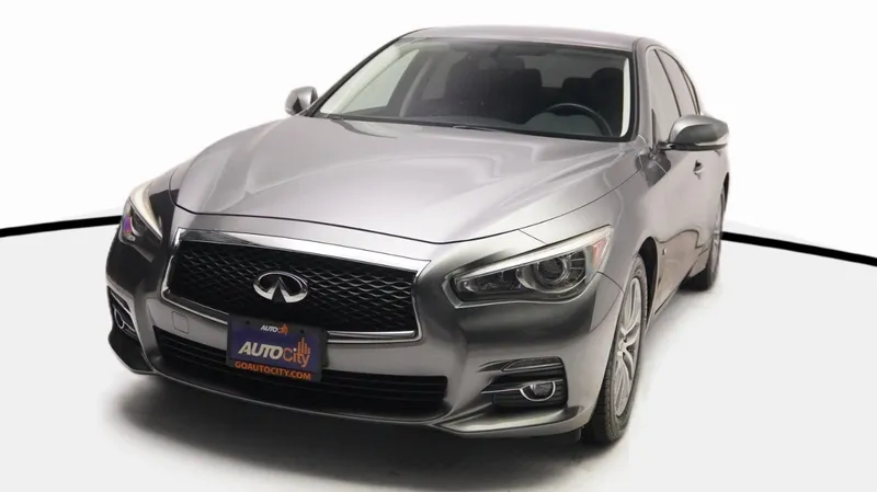 Used 2015 INFINITI Q50 for sale in El Cajon, CA at Auto City | VIN ...