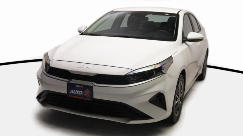 Used 2023 Kia Forte LXS for sale in El Cajon, CA at Auto City | VIN ...