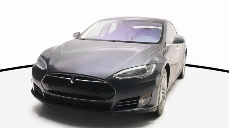 Used 2014 Tesla Model S 85 kWh Battery for sale in El Cajon, CA | VIN ...