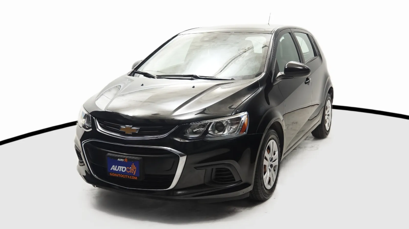 Used 2020 Chevrolet Sonic LT for sale in El Cajon, CA at Auto City ...