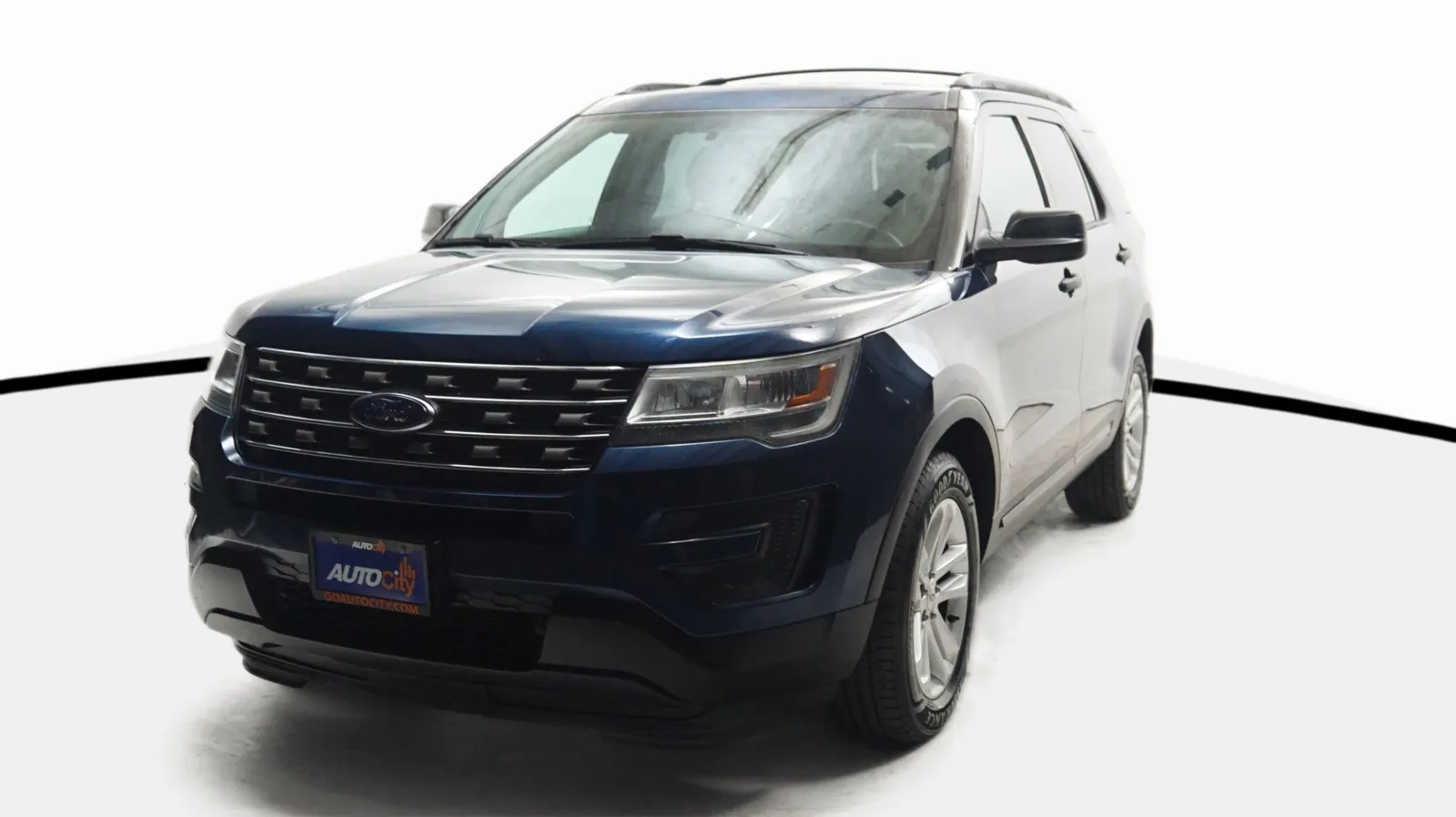 Used 2017 Ford Explorer for sale in El Cajon, CA at Auto City | VIN ...