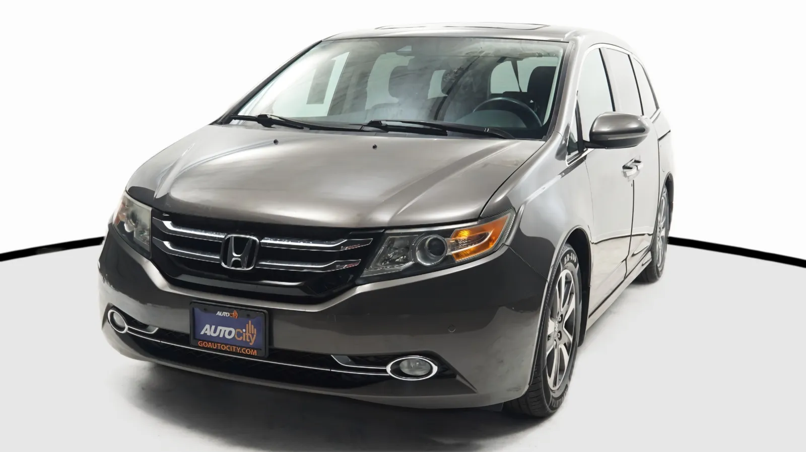 Used 2015 Honda Odyssey Touring Elite for sale in El Cajon, CA at Auto ...