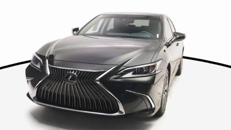 Used 2020 Lexus ES 350 for sale in El Cajon, CA | VIN: 58ADZ1B14LU057399