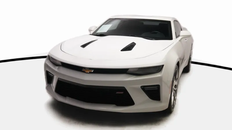 Used 2018 Chevrolet Camaro 1SS for sale in El Cajon, CA at Auto City | VIN: 1G1FF1R72J0146392