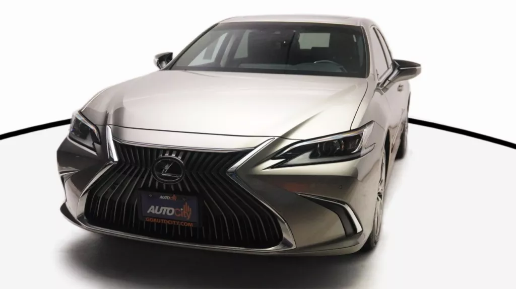 Used 2019 Lexus ES 350 for sale in El Cajon, CA at Auto City | VIN ...