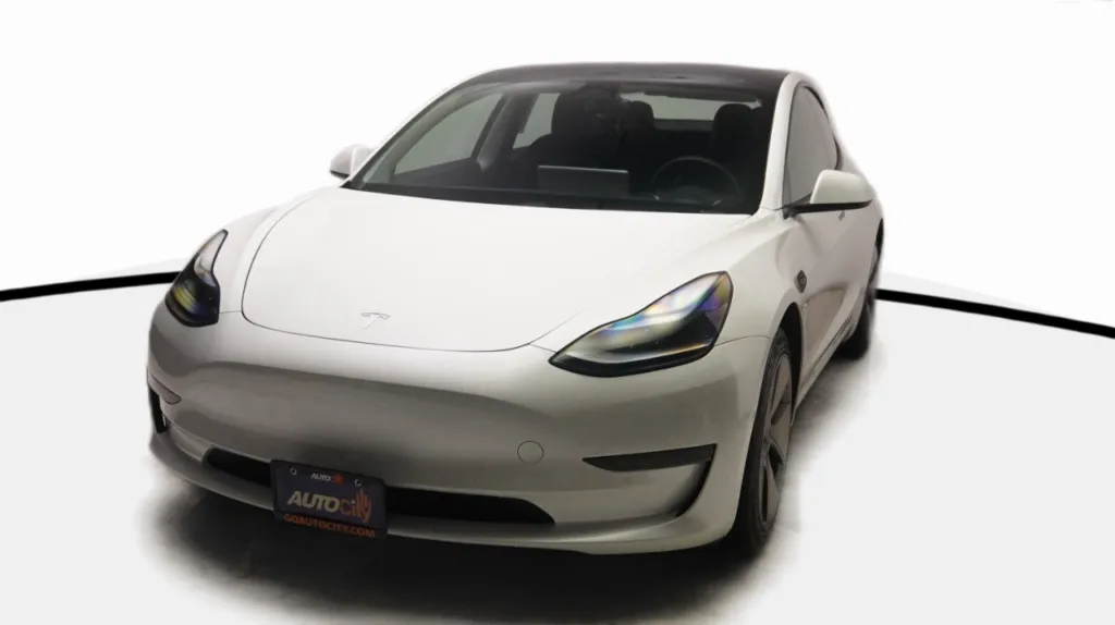 Used 2021 Tesla Model 3 Standard Range Plus for sale in El Cajon, CA at ...