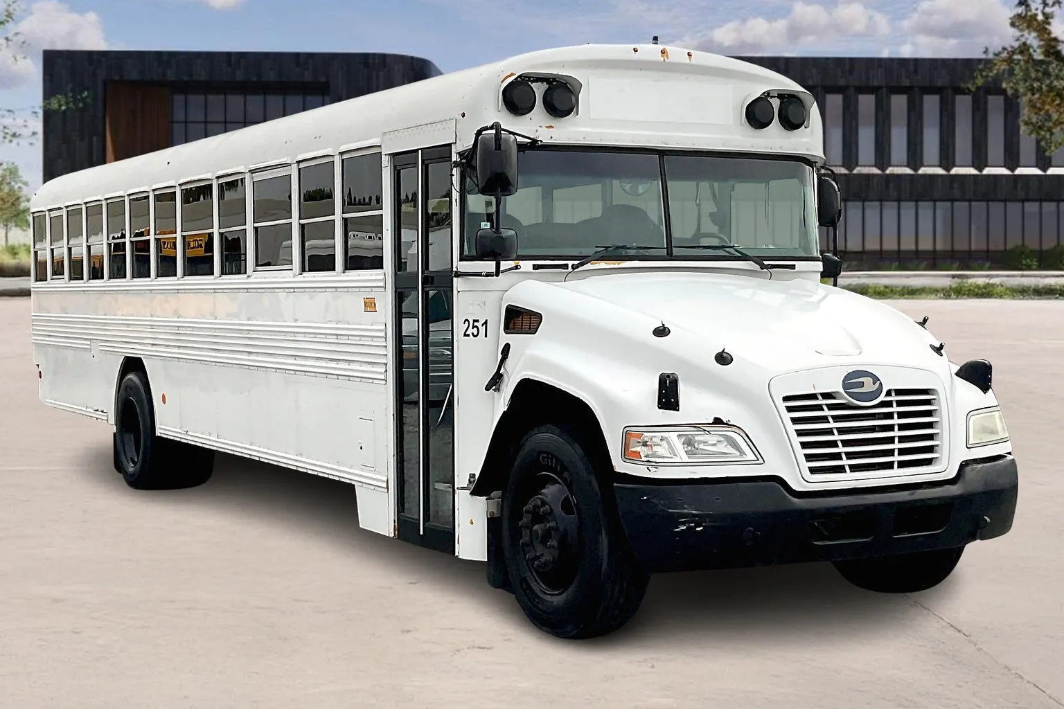 Used 2015 Blue Bird VISION for sale in Corona, CA at Master's Motors ...