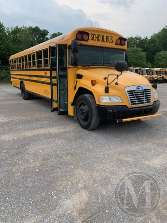 Used 2017 Blue Bird Vision for sale in Nashville, IN | VIN: 18096