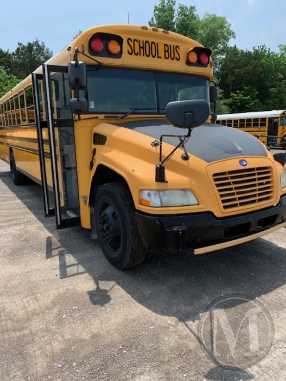 Used 2014 Blue Bird Vision for sale in Nashville, IN | VIN: 17155