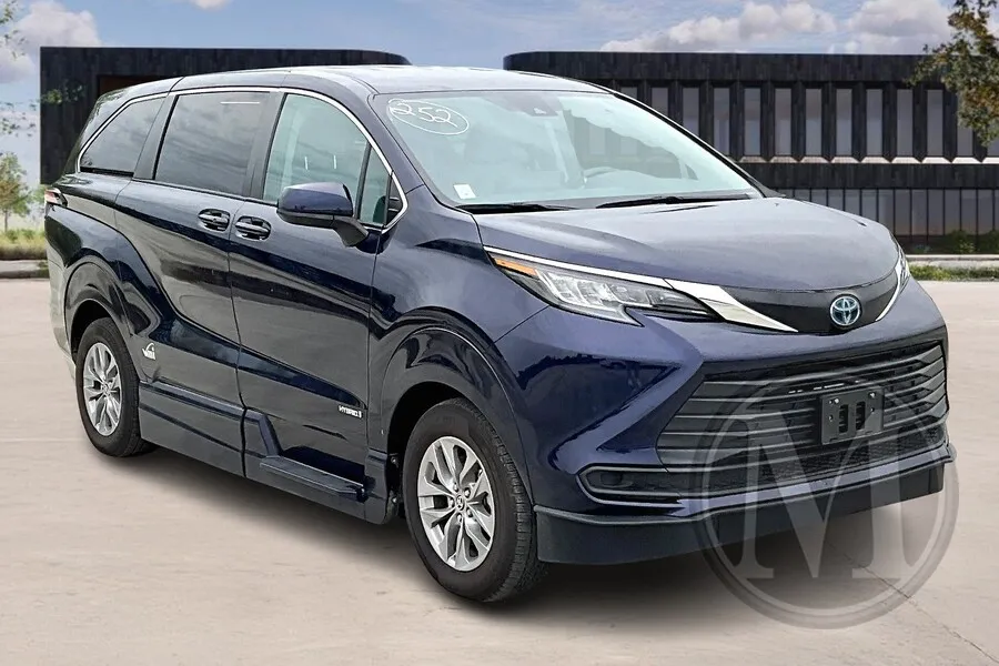 Used 2021 VMI NORTHSTAR E VAN for sale in Kansas City, MO at Master's ...