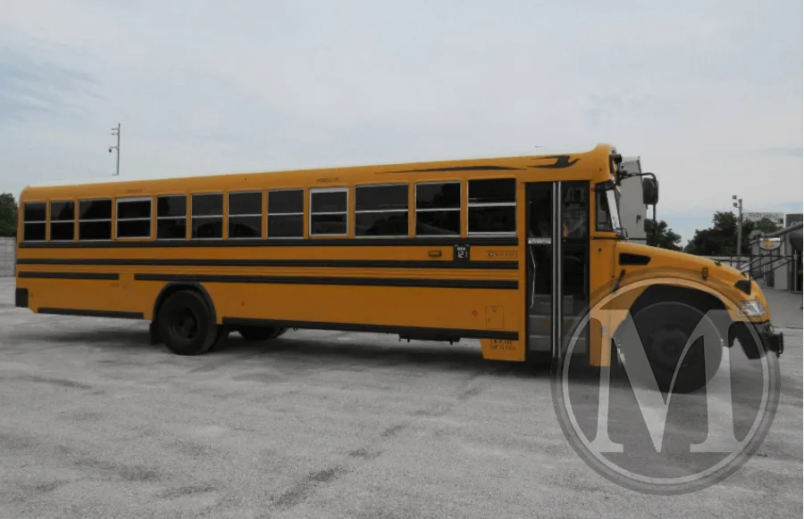 Used 2017 Blue Bird Vision for sale in Ozark, MO | VIN: 23091