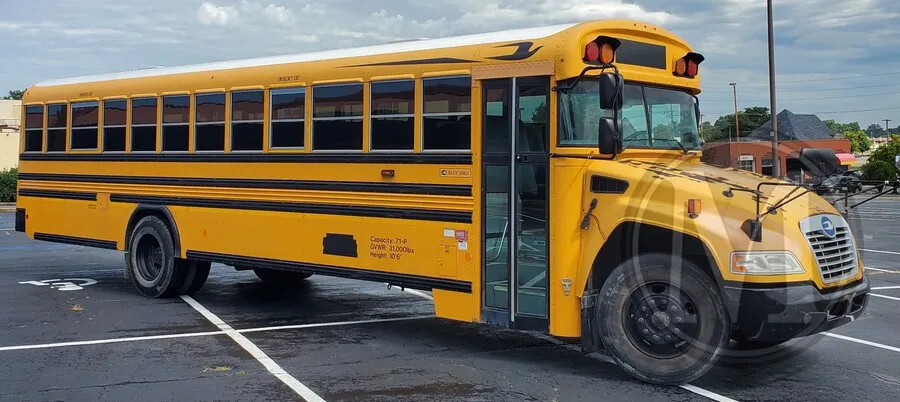 Used 2016 Blue Bird Vision for sale in Ozark, MO | VIN: 18227