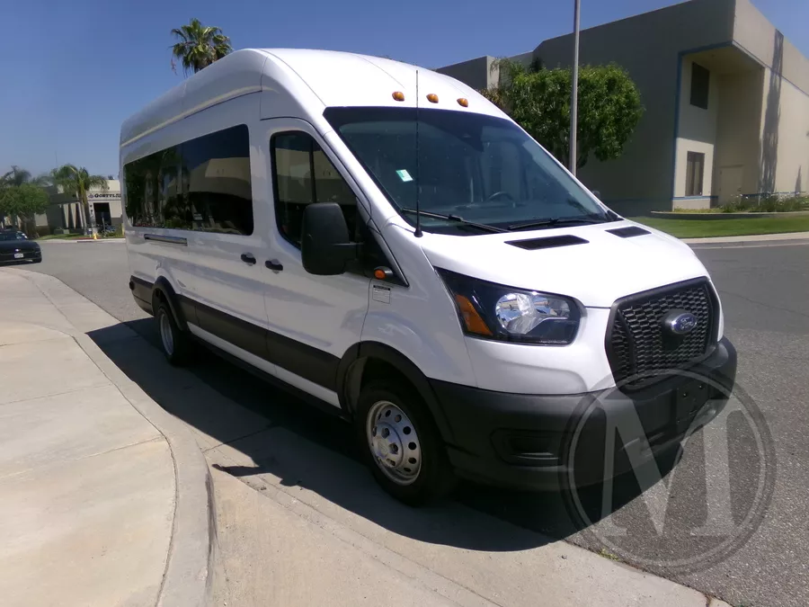 Used 2022 MSV Transit for sale in Irving, TX | VIN: MS22129