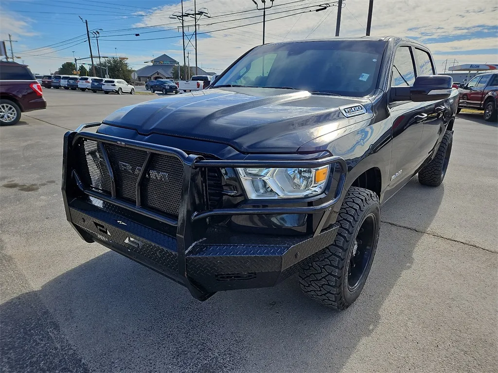 Used 2022 Ram 1500 Big Horn/Lone Star for sale in Abilene, TX at ...