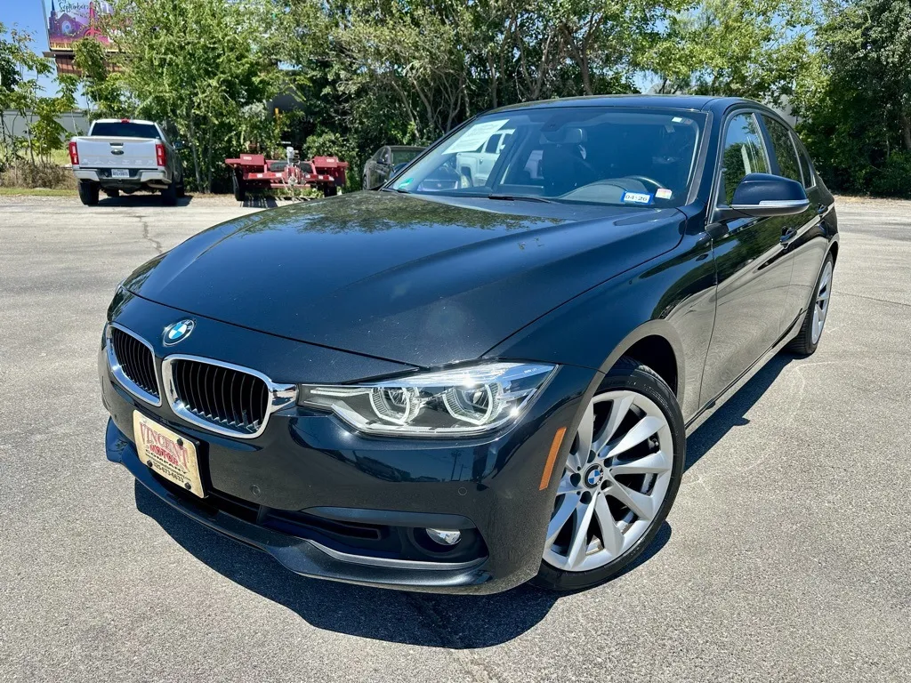Used 2018 BMW 3 Series 320i xDrive for sale in Abilene, TX at Vincent ...