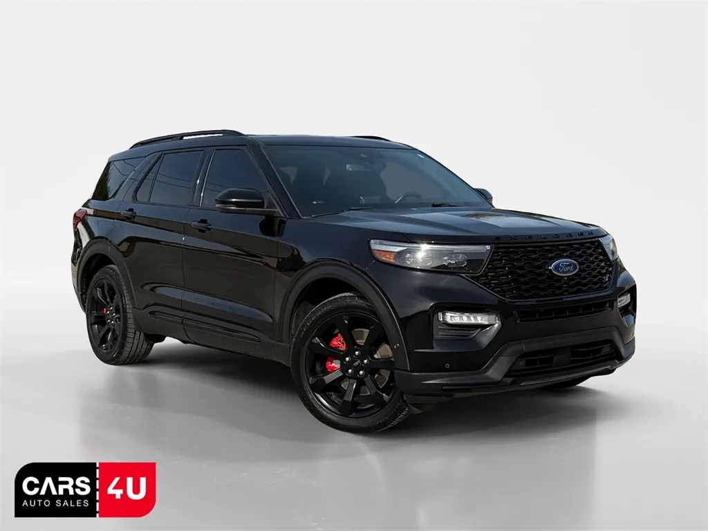 Used 2020 Ford Explorer ST for sale in Knoxville, TN at Cars 4 U | VIN ...