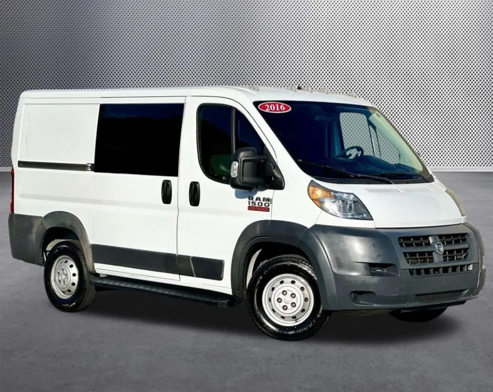 Used 2016 Ram ProMaster 1500 Low Roof for sale in Knoxville, TN at Cars ...