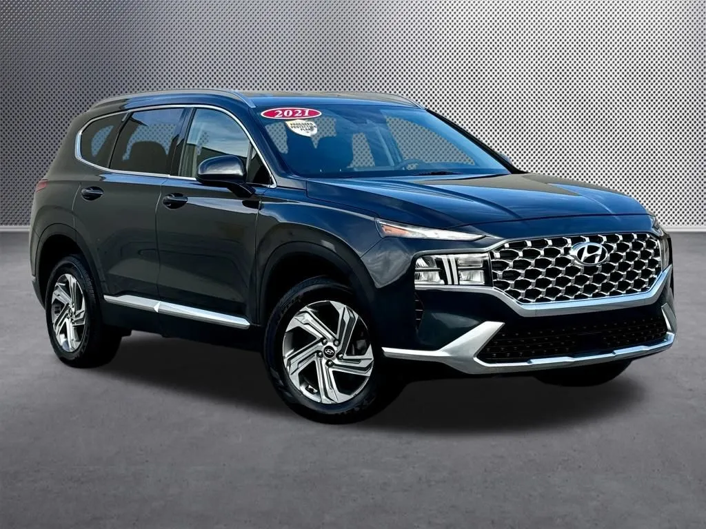 Used 2021 Hyundai Santa Fe SEL for sale in Knoxville, TN at Cars 4 U ...
