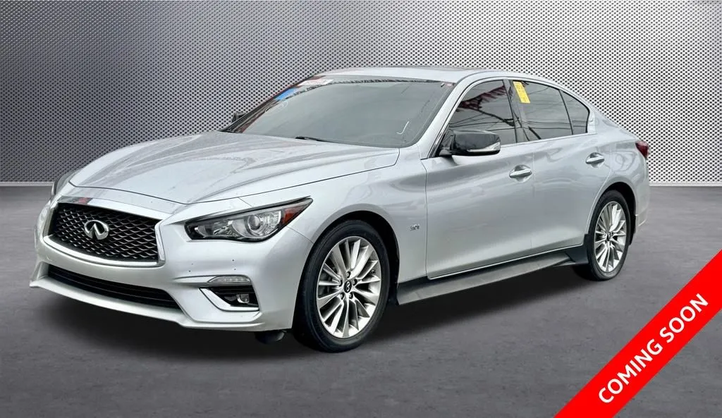 Elegant 2018 Q50 30 T Hp Images