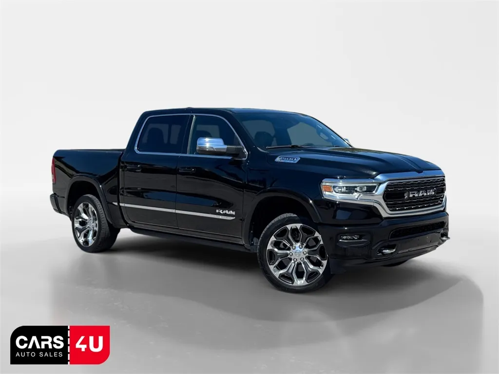 Used 2023 Ram 1500 Limited for sale in Knoxville, TN at Cars 4 U | VIN ...