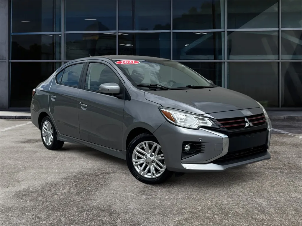Used 2021 Mitsubishi Mirage G4 SE for sale in Knoxville, TN at Cars 4 U ...