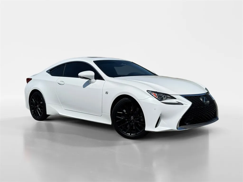 Used 2018 Lexus RC 300 for sale in Knoxville, TN at Cars 4 U | VIN ...