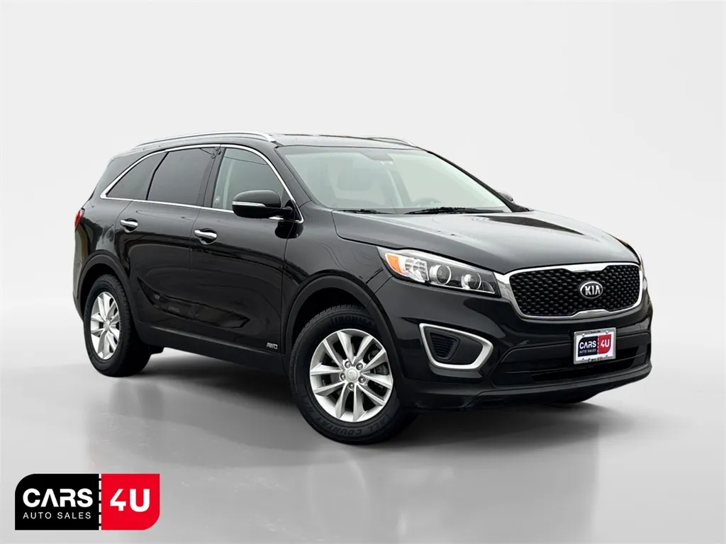 Stunning Used 2018 Kia Sorento Images