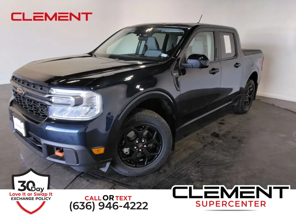 Used 2023 Ford Maverick XLT for sale in Saint Charles, MO at Clement ...