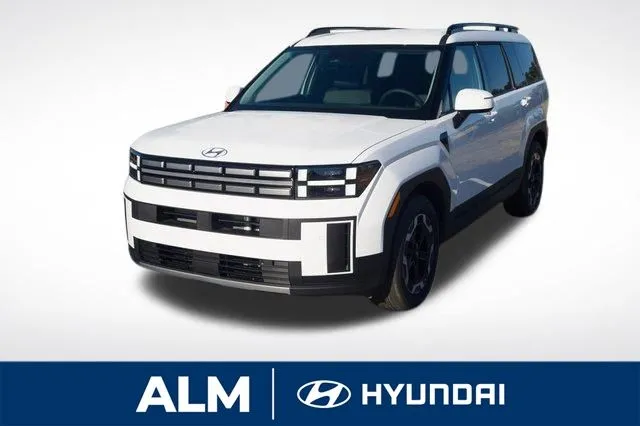 2025 Hyundai Santa Fe SEL for sale in Lumberton, NC at ALM Cars | VIN ...