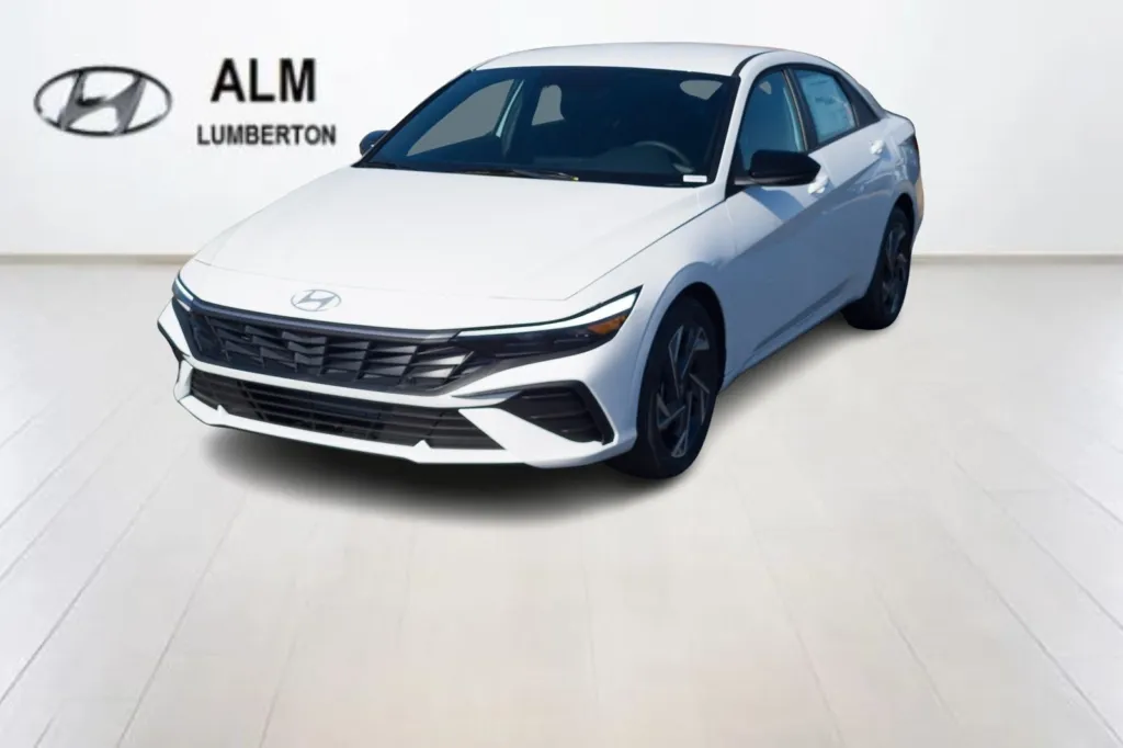 2025 Hyundai Elantra SEL for sale in Lumberton, NC | VIN: KMHLM4DGXSU898825