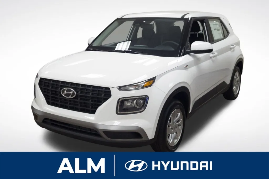 2025 Hyundai Venue SE for sale in Lumberton, NC at ALM Cars | VIN ...
