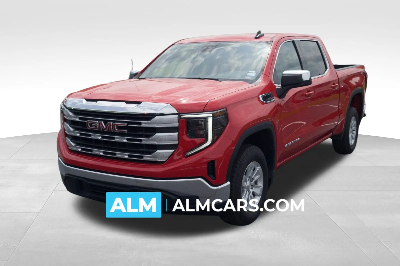 Used 2024 GMC Sierra 1500 SLE for sale in Lumberton, NC at ALM Cars ...